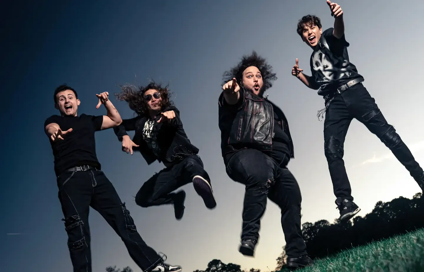 Barcelona Rock Fest - AMH